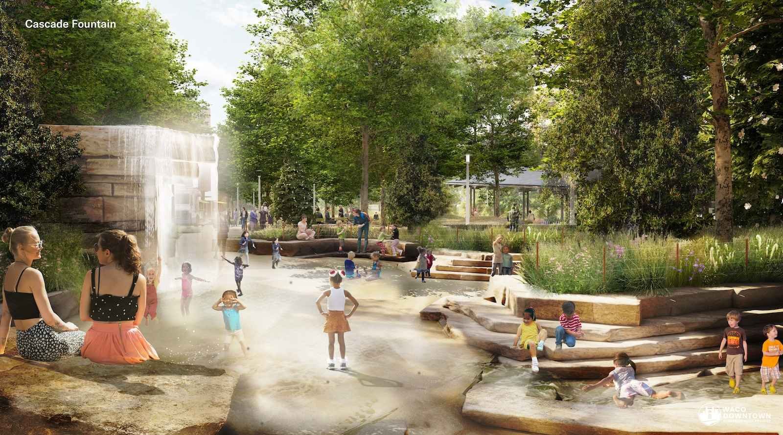 Downtown Waco | Home