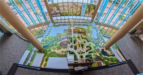 Barron's Branch 3D Model: Come See What’s Taking Shape in Downtown ...